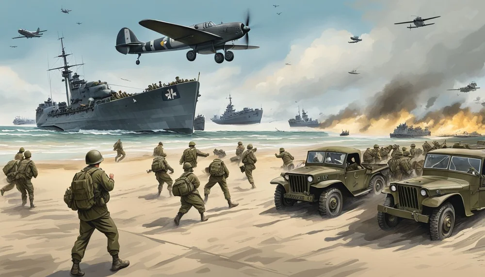 D-Day Documentaries: 10 Films on WWII's Normandy Invasion