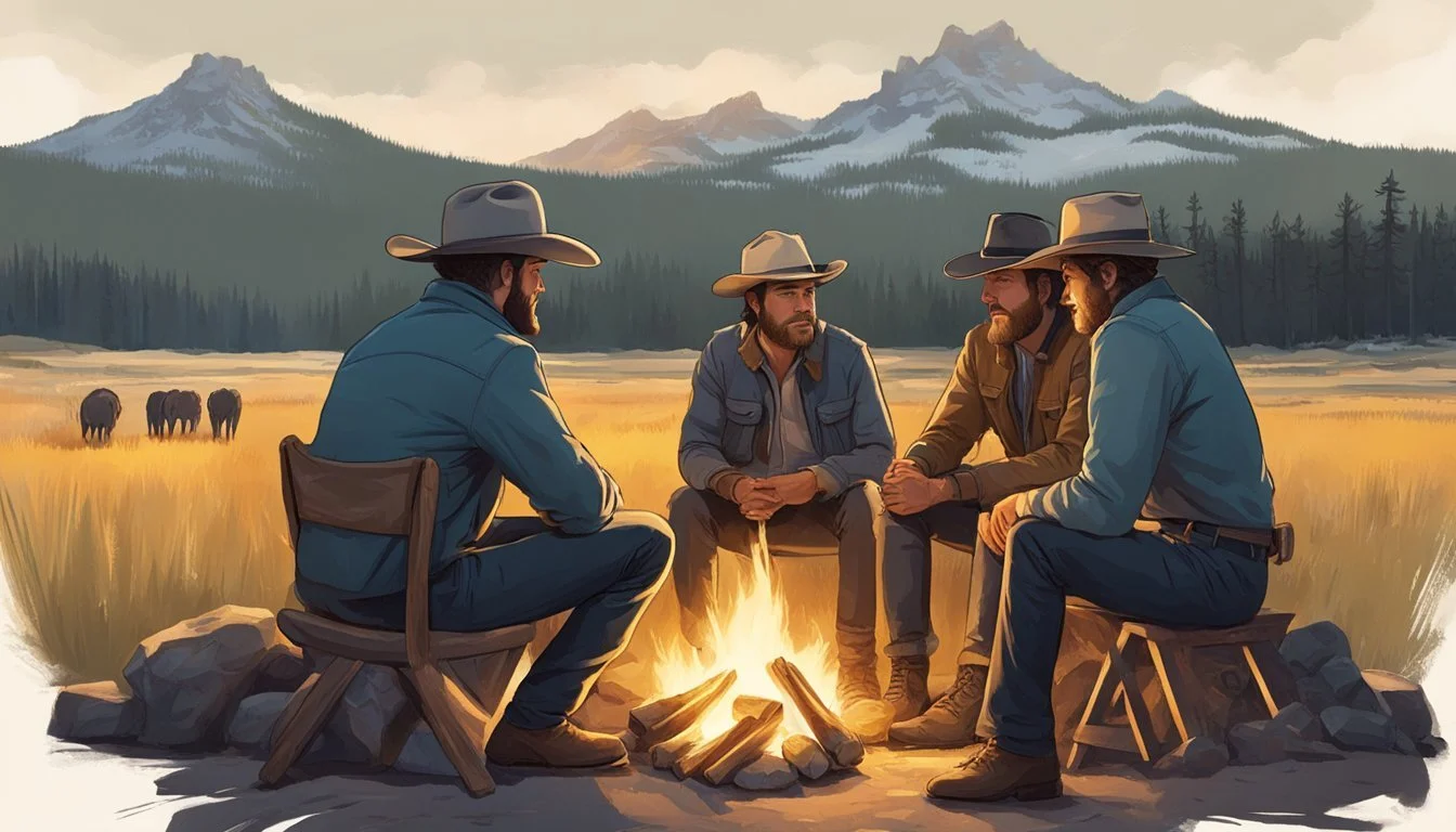 Yellowstone Ranch Location: Unveiling the Real-Life Setting of the Hit ...