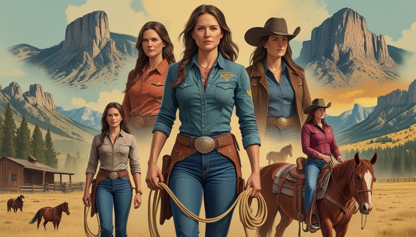 Why Teeter Is Yellowstone’s Most Original Character | Unique Impact on ...