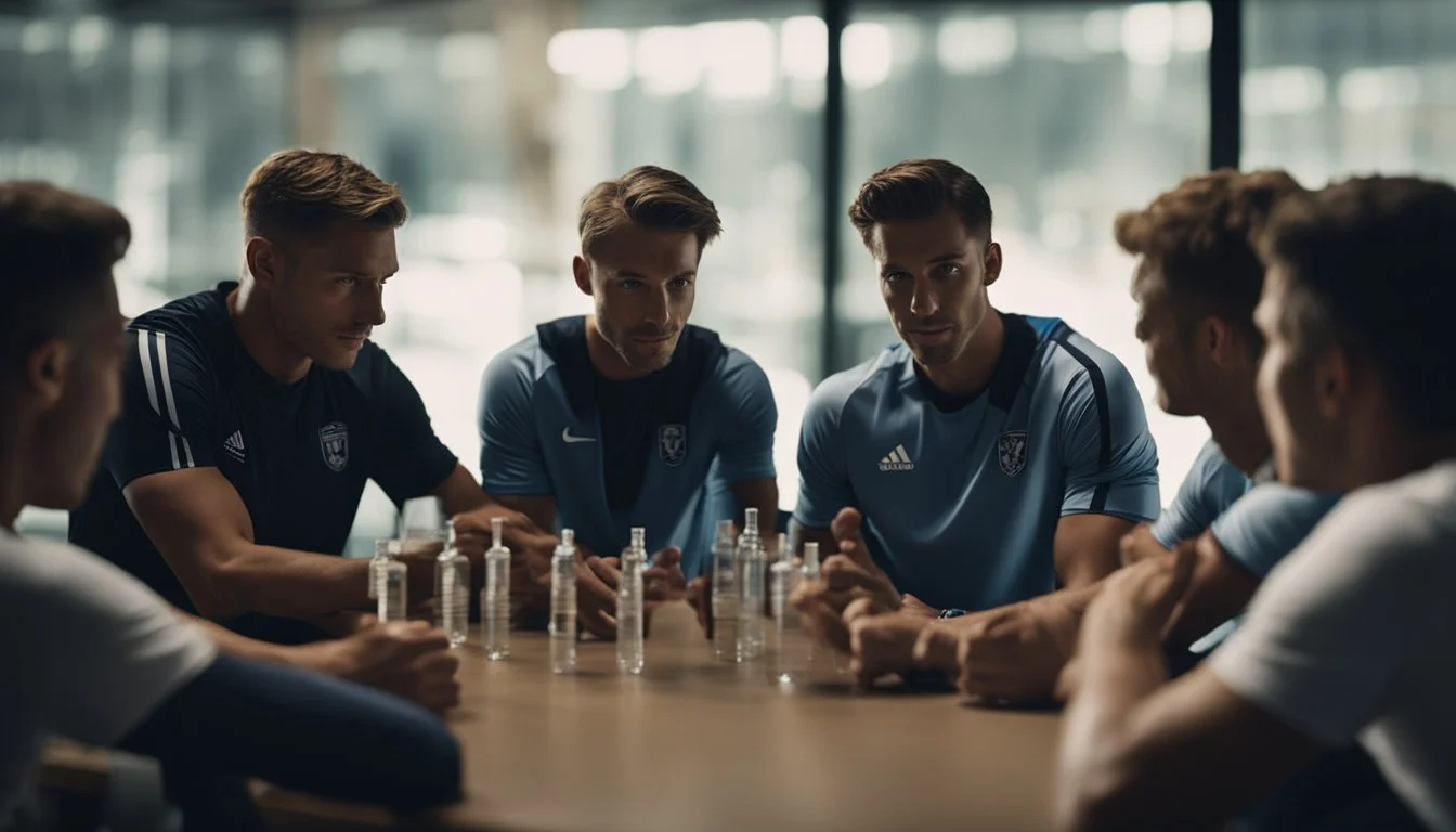 Chronicle Exposes BALCO: Steroid Scandal Rocks Professional Sports