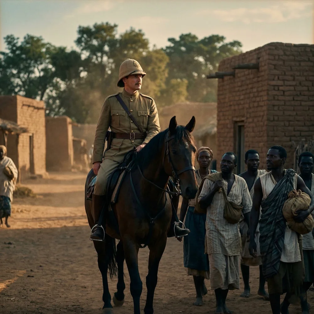 10 Gripping Imperialism Movies: Colonial Legacy Unveiled
