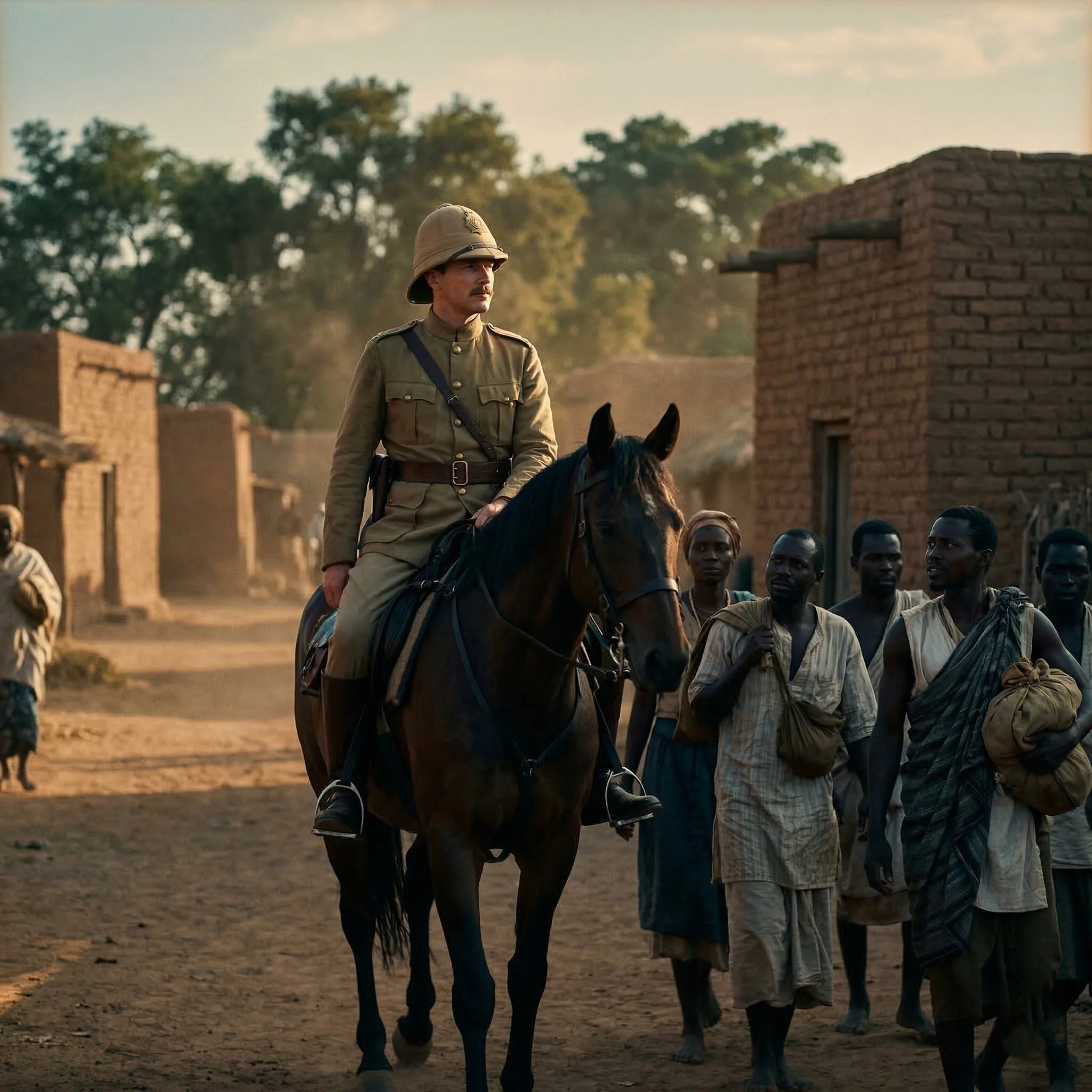 10 Gripping Imperialism Movies: Colonial Legacy Unveiled