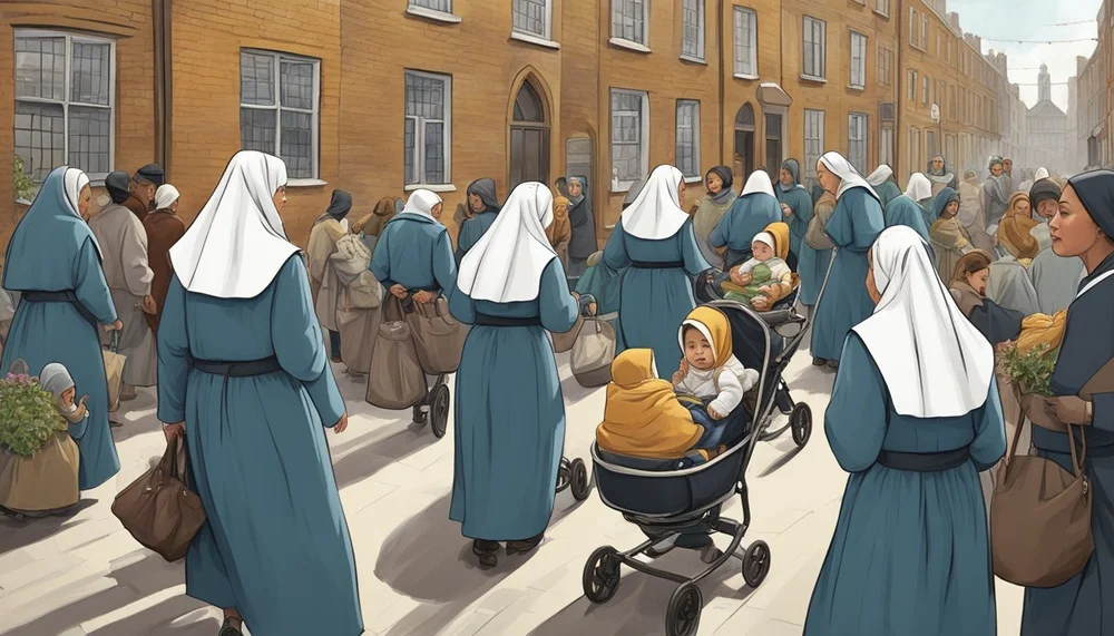 Call the Midwife: True Stories of East London's 1950s Nun-Midwives ...