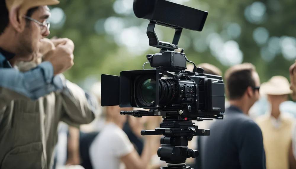 17 Essential Film Set Etiquette Rules Every Filmmaker Should Know ...