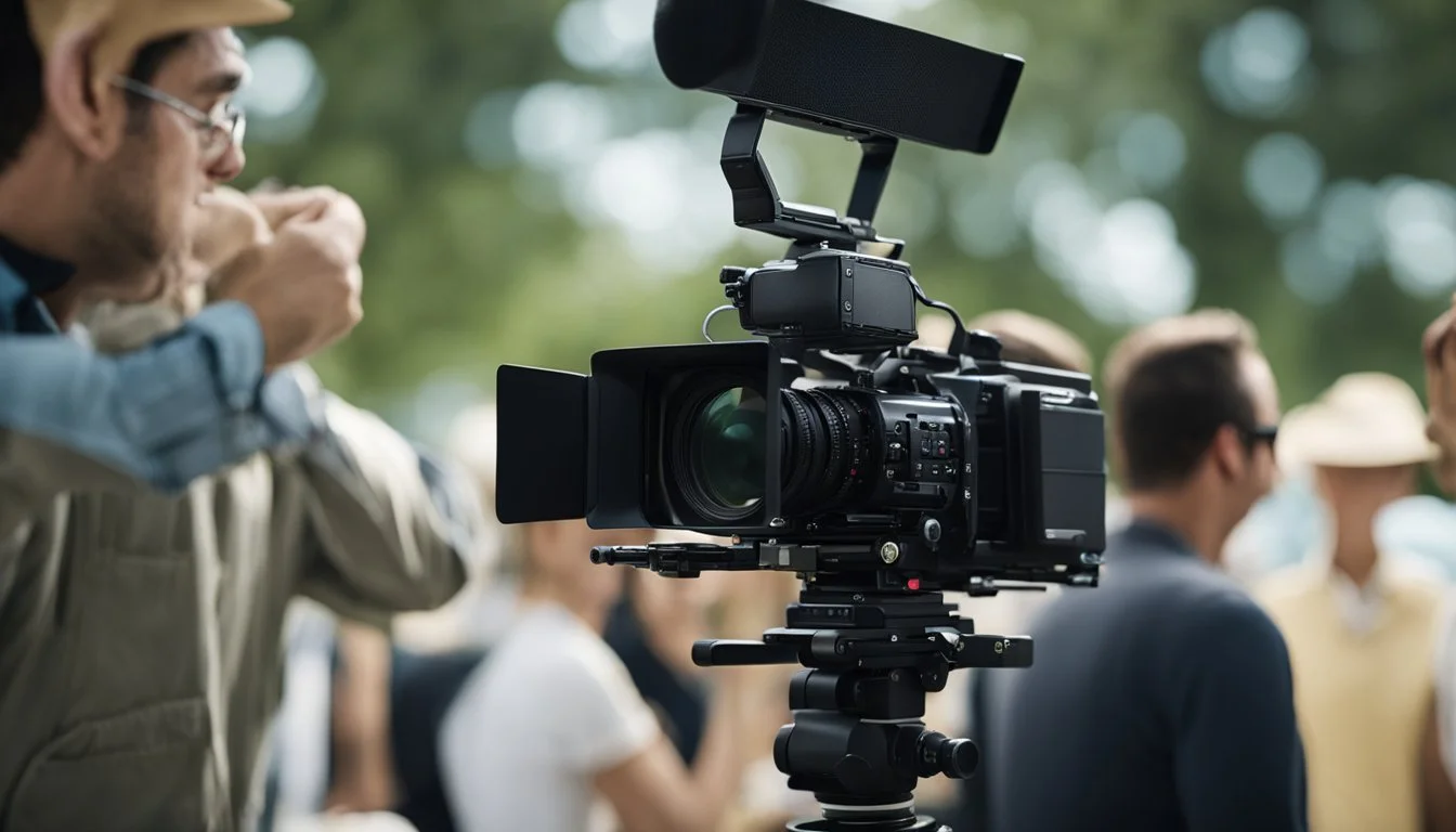 17 Essential Film Set Etiquette Rules Every Filmmaker Should Know ...