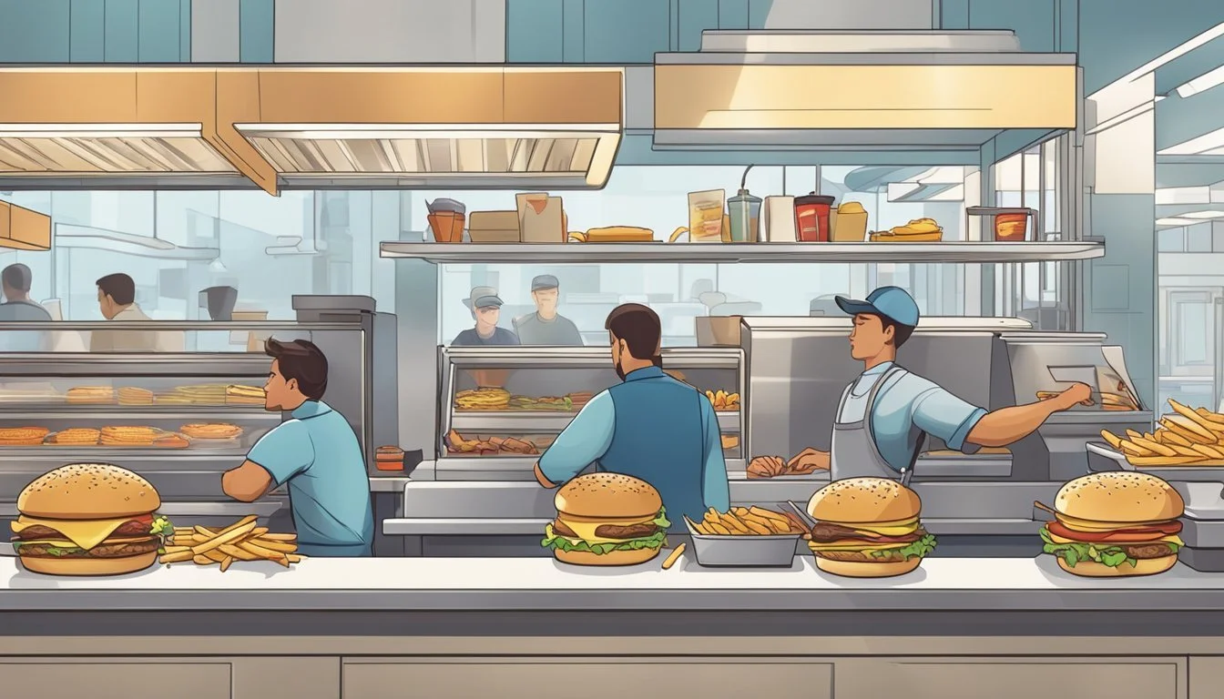 Ray Kroc's McDonald's: The True Story Behind the Fast Food Empire