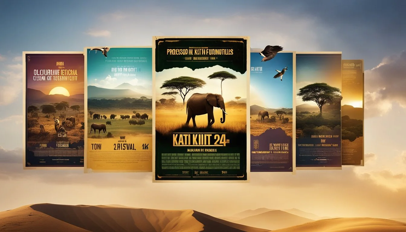 14 Must-Watch Documentaries Celebrating African Cinema | Definitive Guide