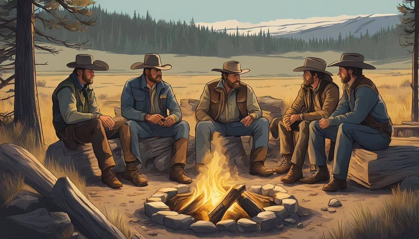 Cast Yellowstone - Discover the Star-Studded Ensemble Behind the Hit Series