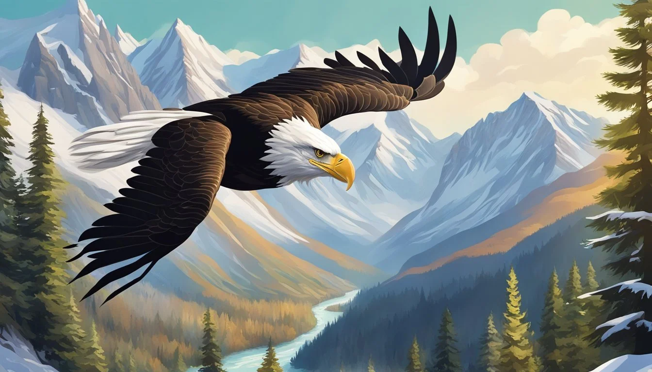 Discover Enchanting Legends and Stories from Alaskan Bush People ...