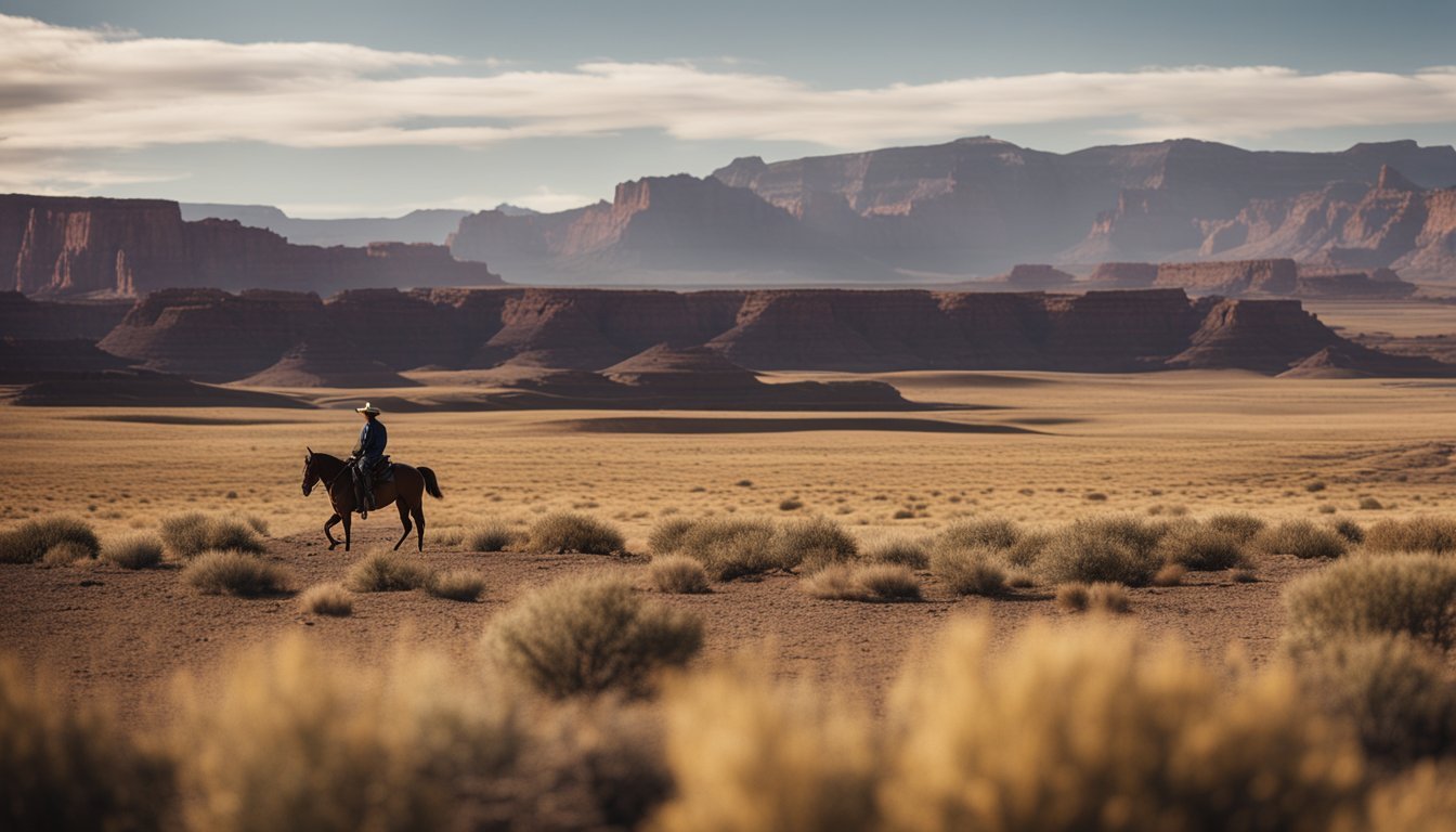 Elzy Lay Uncovered: 4 Revealing Documentaries on Butch Cassidy's ...
