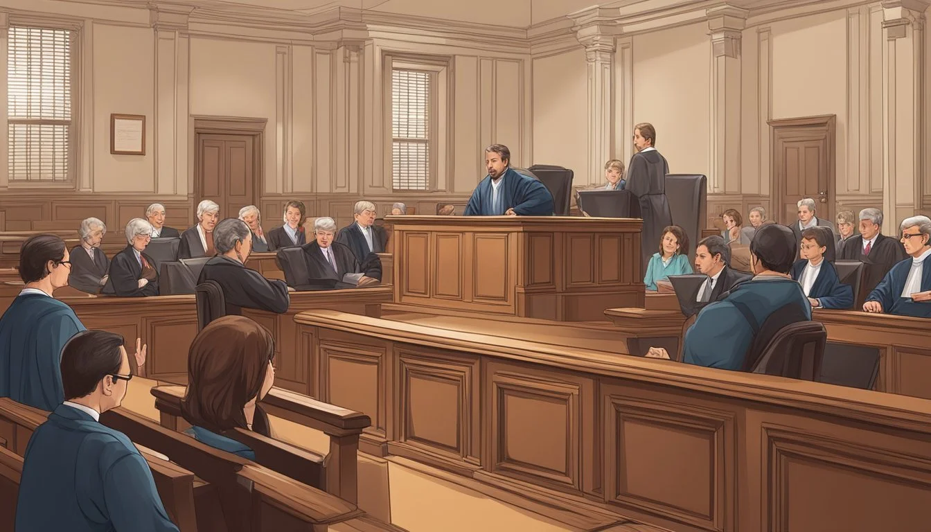 Menendez Trial Legacy: Reshaping Family Crime Case Law