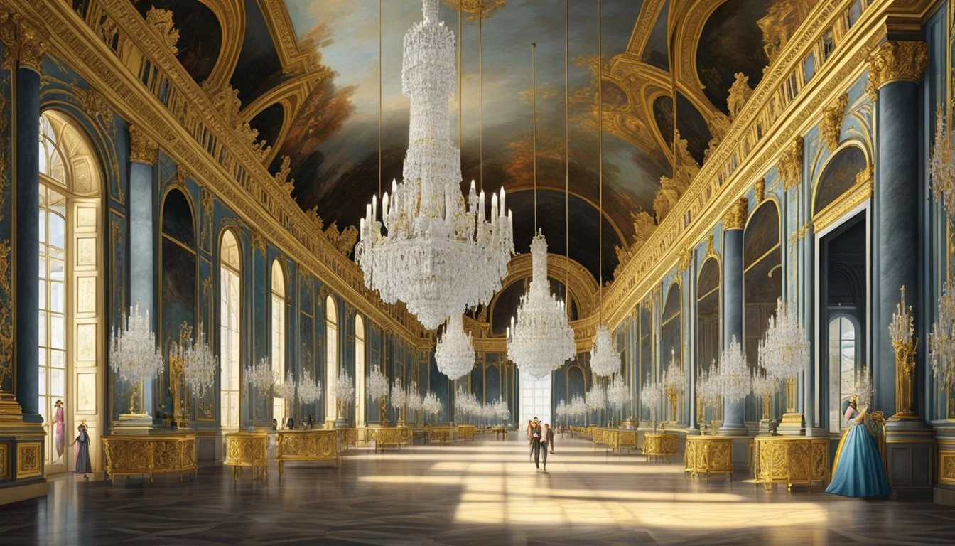 Versailles: Louis XIV's Sun King Legacy in Shaping Modern France