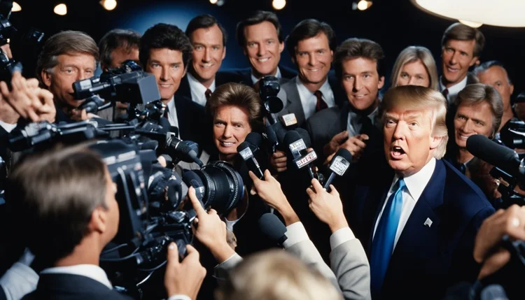 Donald Trump 90s: Triumphs and Challenges of a Decade in Business