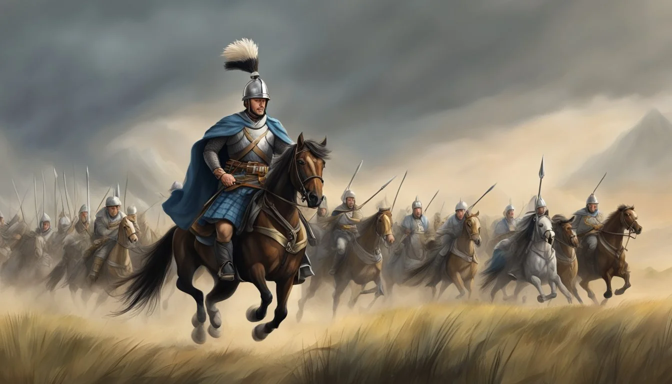 William Wallace: The Real 'Braveheart' Hero | Scotland's Freedom Fighter