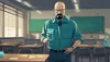 Walter White's Transformation: From Mr. Chips to Scarface in Breaking Bad
