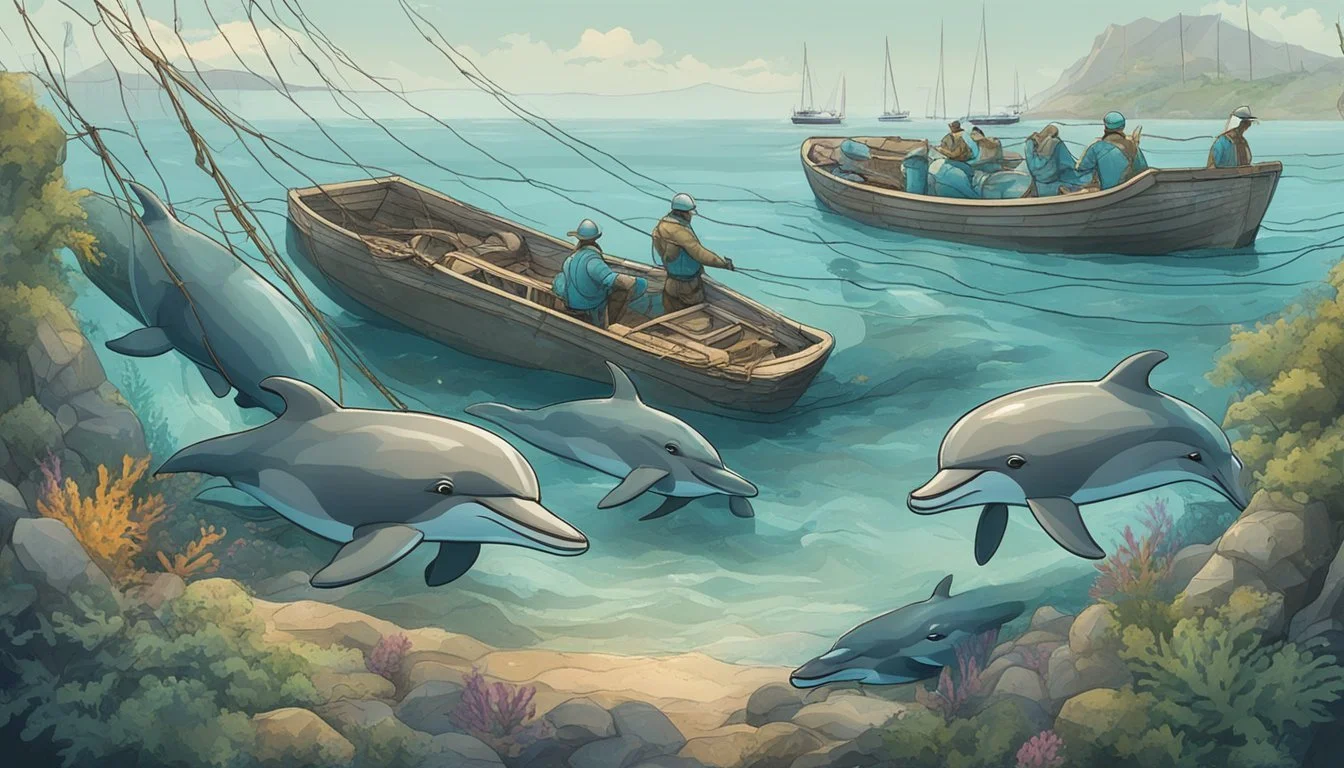 The Cove: True Story of Taiji's Dolphin Hunt Exposed by Undercover ...