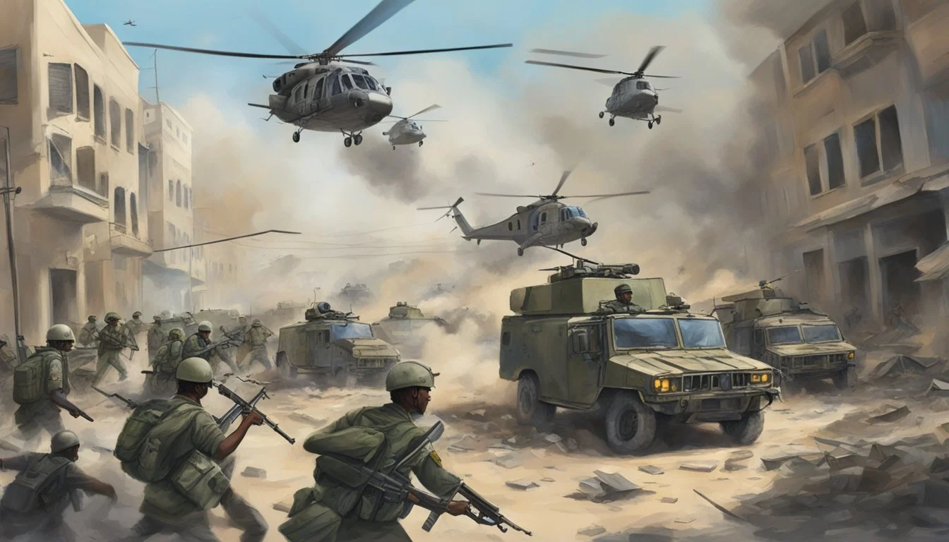 Black Hawk Down: The Real Battle of Mogadishu - Untold Truths of the ...