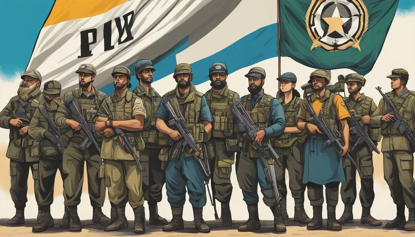 Symbionese Liberation Army Exposed: 10 Shocking Docs on 70s Radical Terror