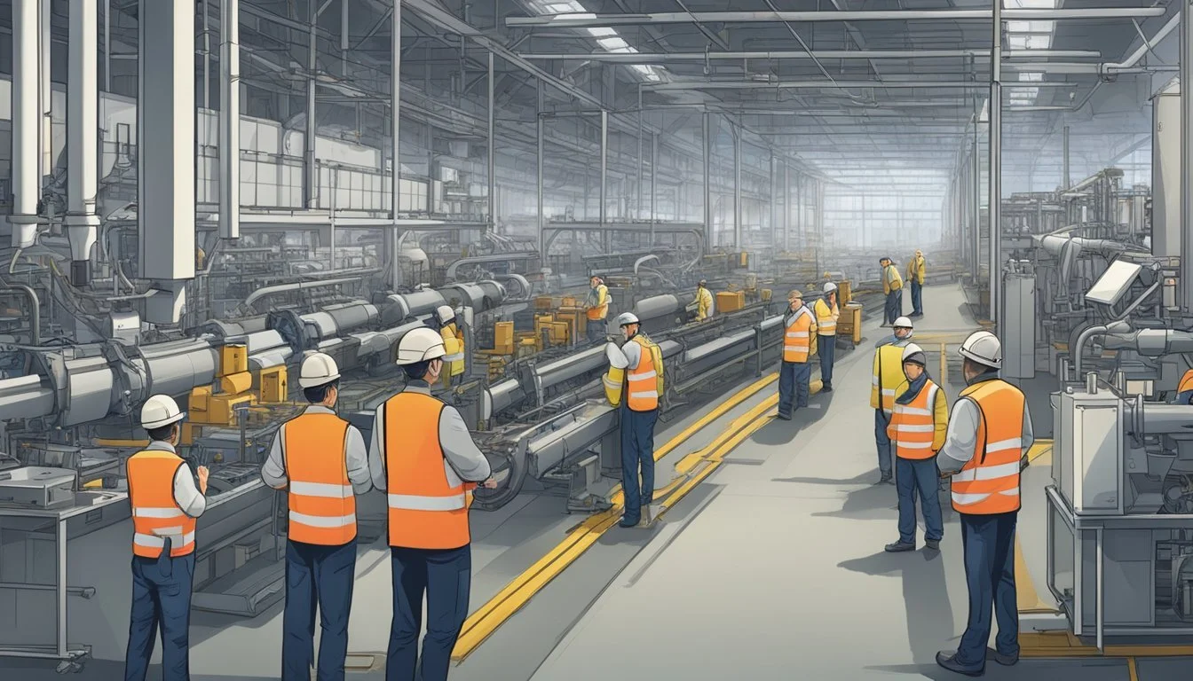 Tesla's Labor Battles: Elon Musk vs. Unions | 'The Elon Musk Show ...