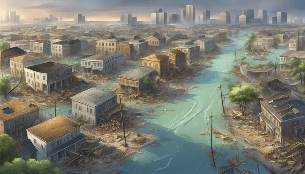 7 Essential Hurricane Katrina Films: From Spike Lee's Levees to HBO's Treme