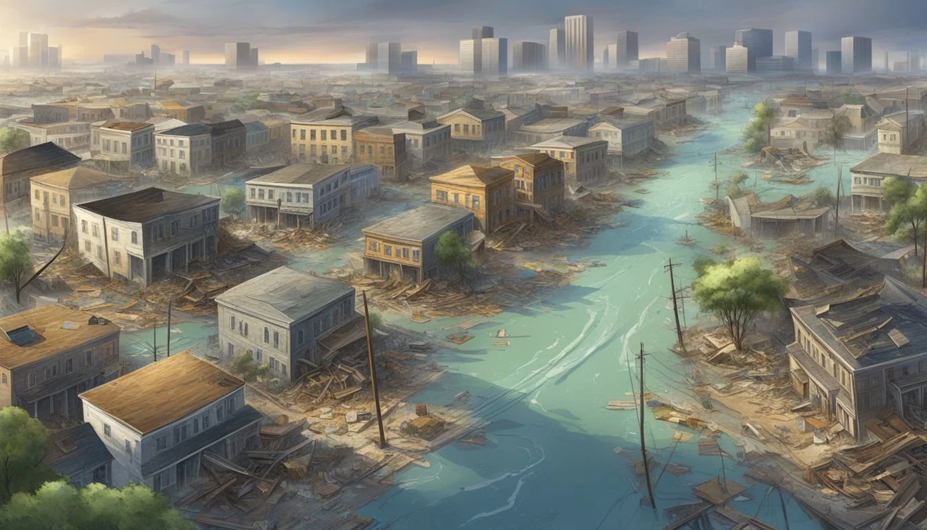 7 Essential Hurricane Katrina Films: From Spike Lee's Levees to HBO's Treme