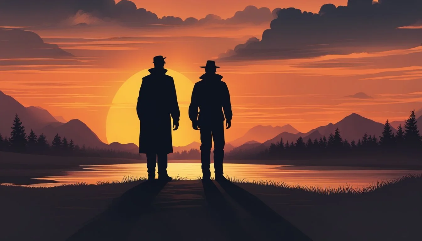 Horizon: An American Saga Villain - Meet the Sykes Brothers