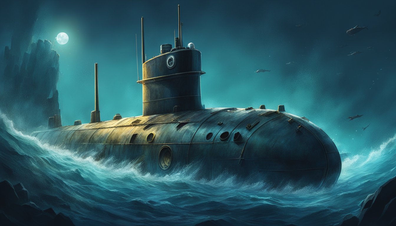 Kursk Submarine Disaster: 7 Films on Russia's Naval Tragedy