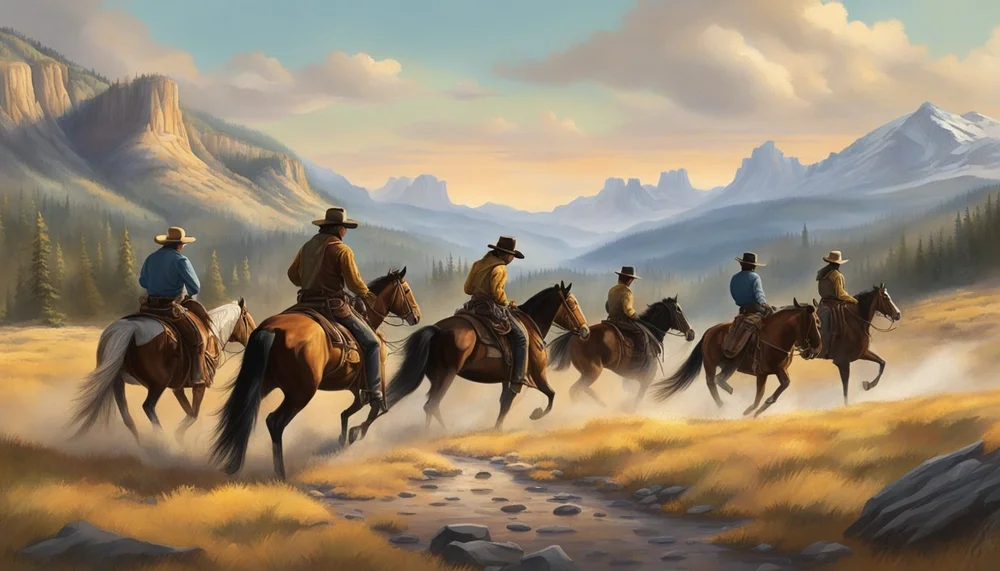 1944 Yellowstone - Explore the Dutton Family's Rich History in the ...