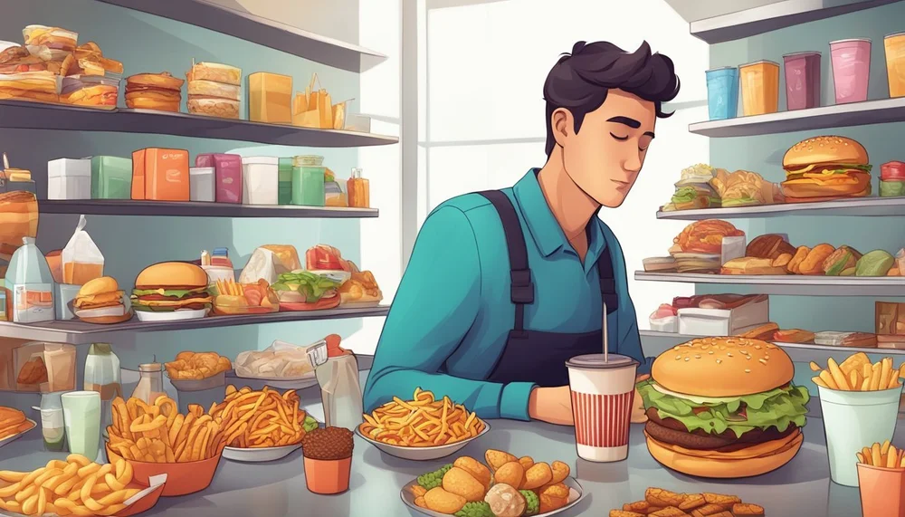 7 Must-See Food Industry Documentaries | Fast Food Worker's Essential ...
