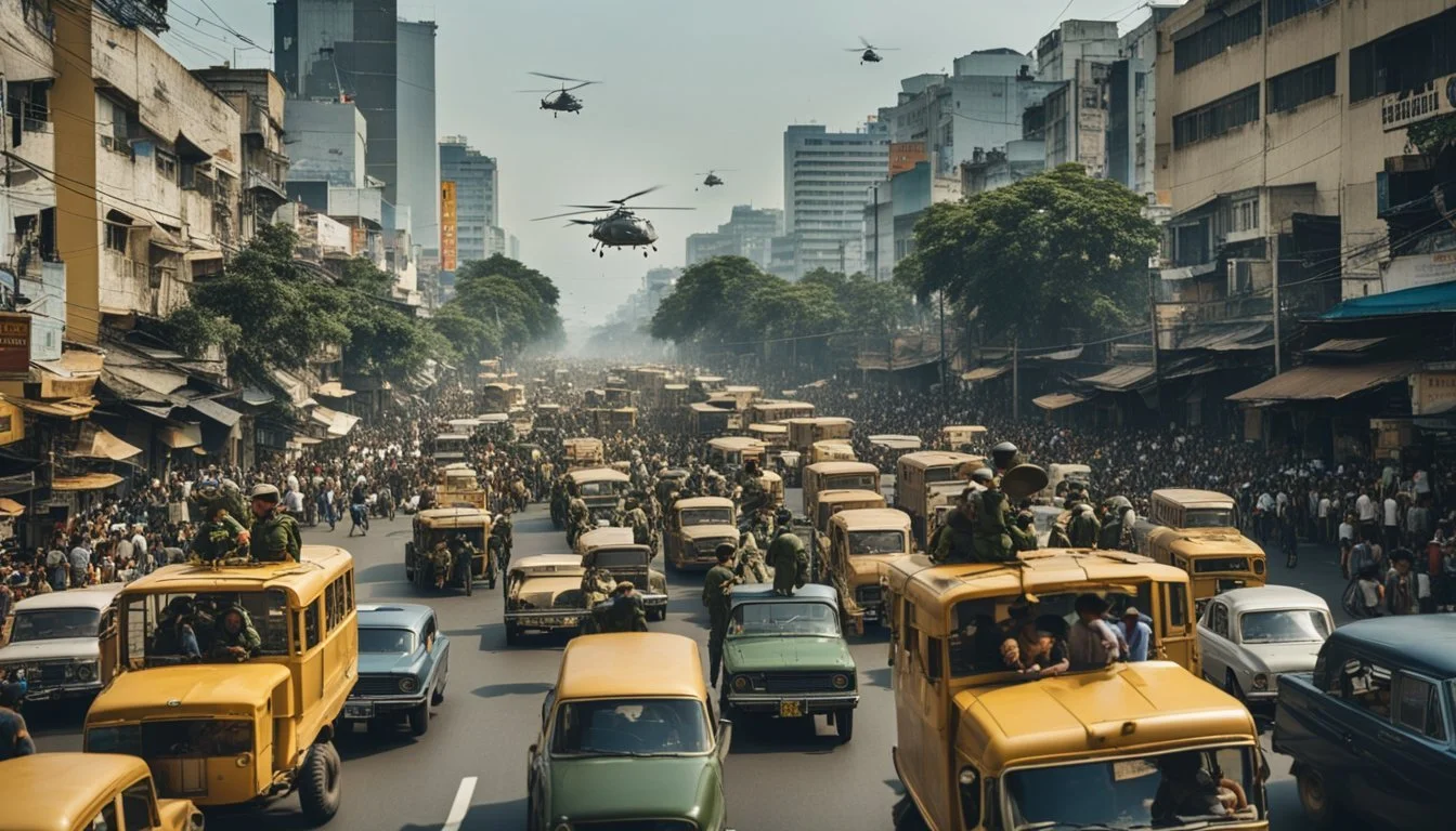 6 Compelling Fall of Saigon Documentaries: Vietnam War's Final Chapter ...