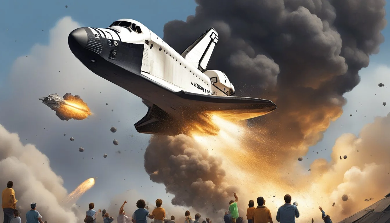 Challenger Disaster Films: 7 Movies on 1986 Space Tragedy