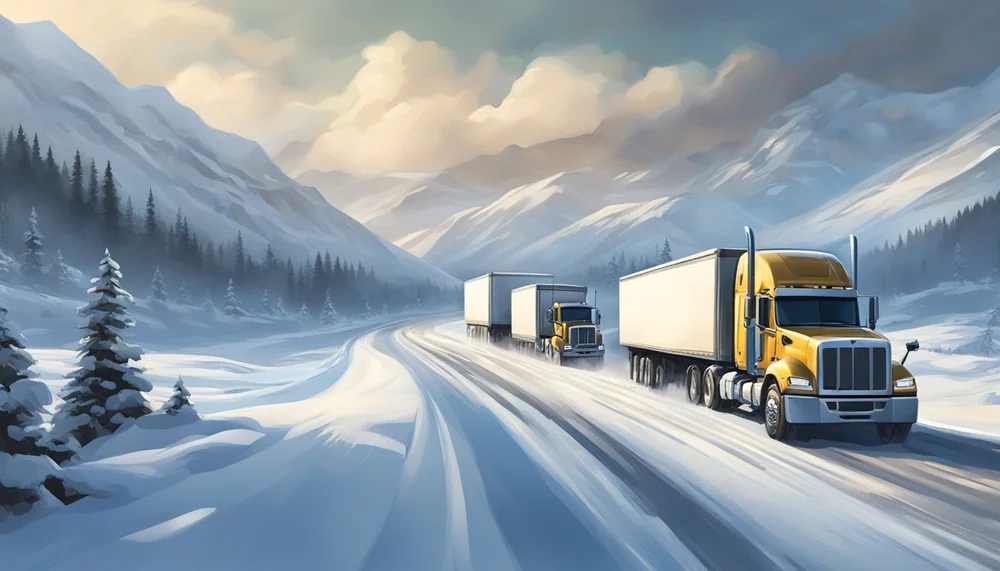 Ice Road Truckers Evolution: From Season 1 to the Latest Frozen Road ...