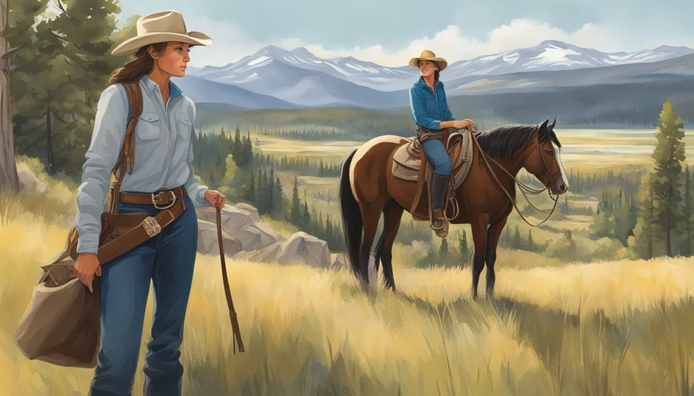 Lilli Kay Yellowstone: Breaking Barriers as Clara Brewer in Season Five