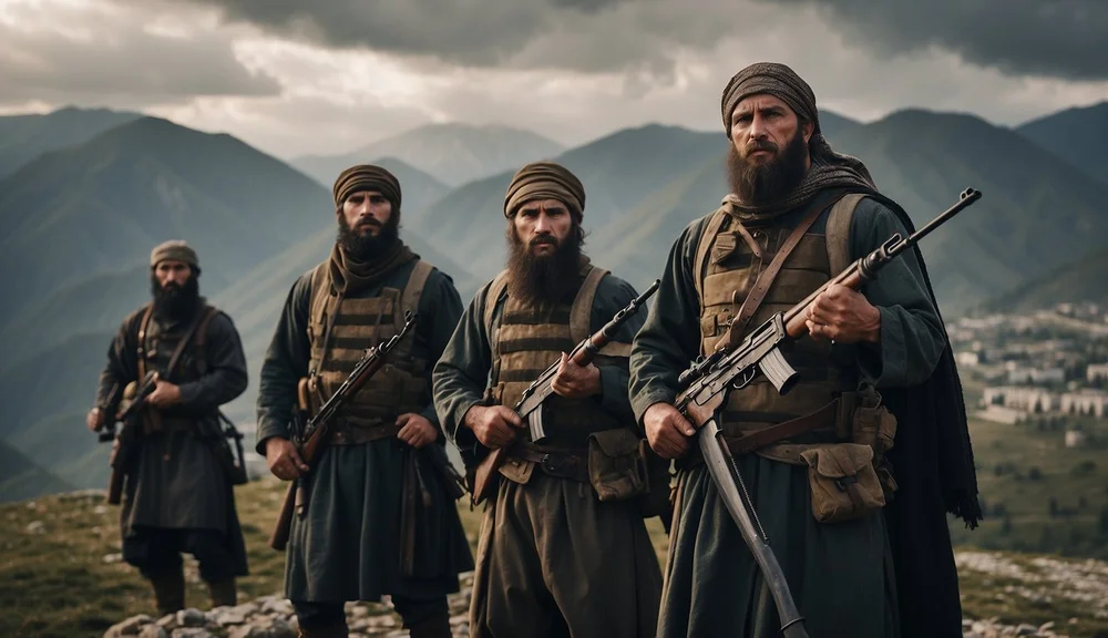 Top 10 Chechen War Documentaries: A Deep Dive into the Conflict
