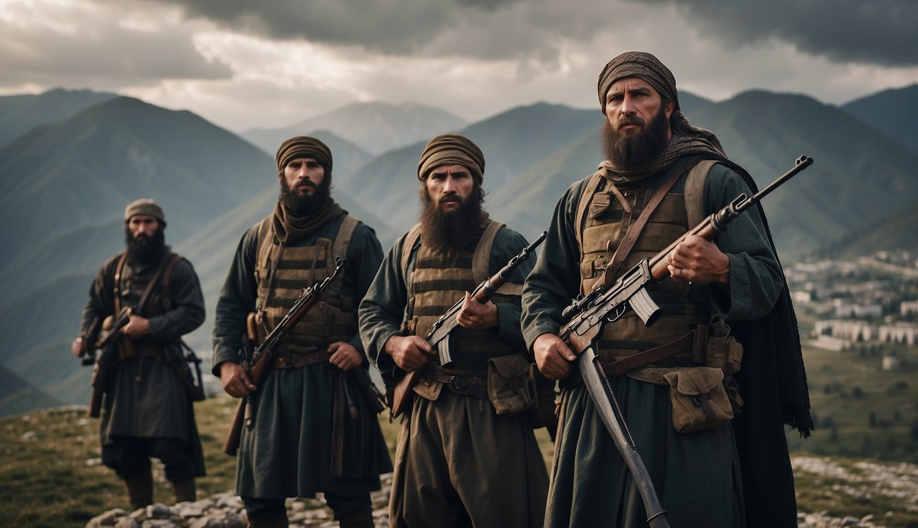 Top 10 Chechen War Documentaries: A Deep Dive into the Conflict