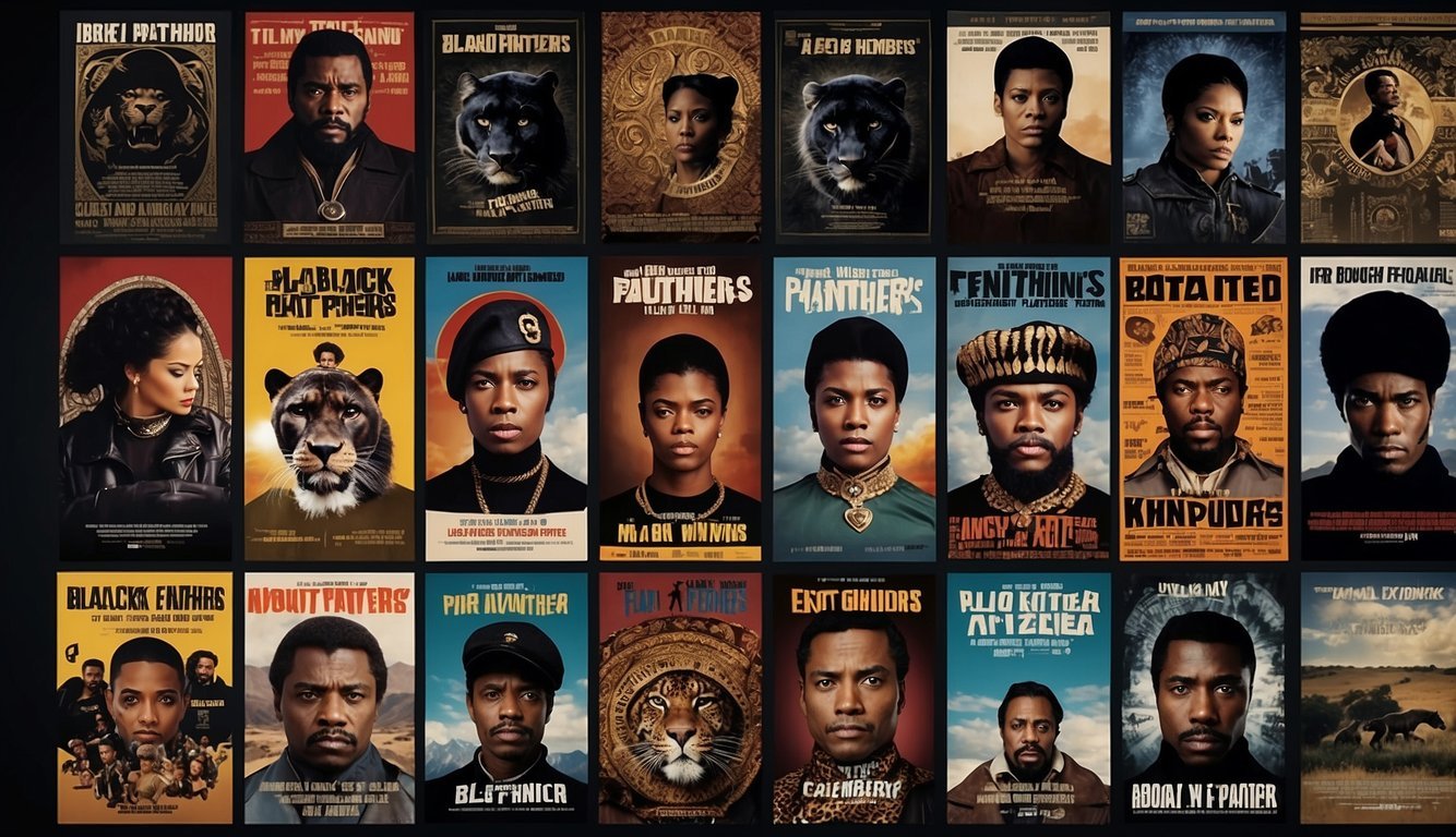 9 Must-Watch Documentaries on the Black Panthers: Insight into a ...