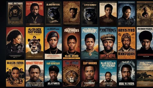 9 Must-Watch Documentaries on the Black Panthers: Insight into a ...