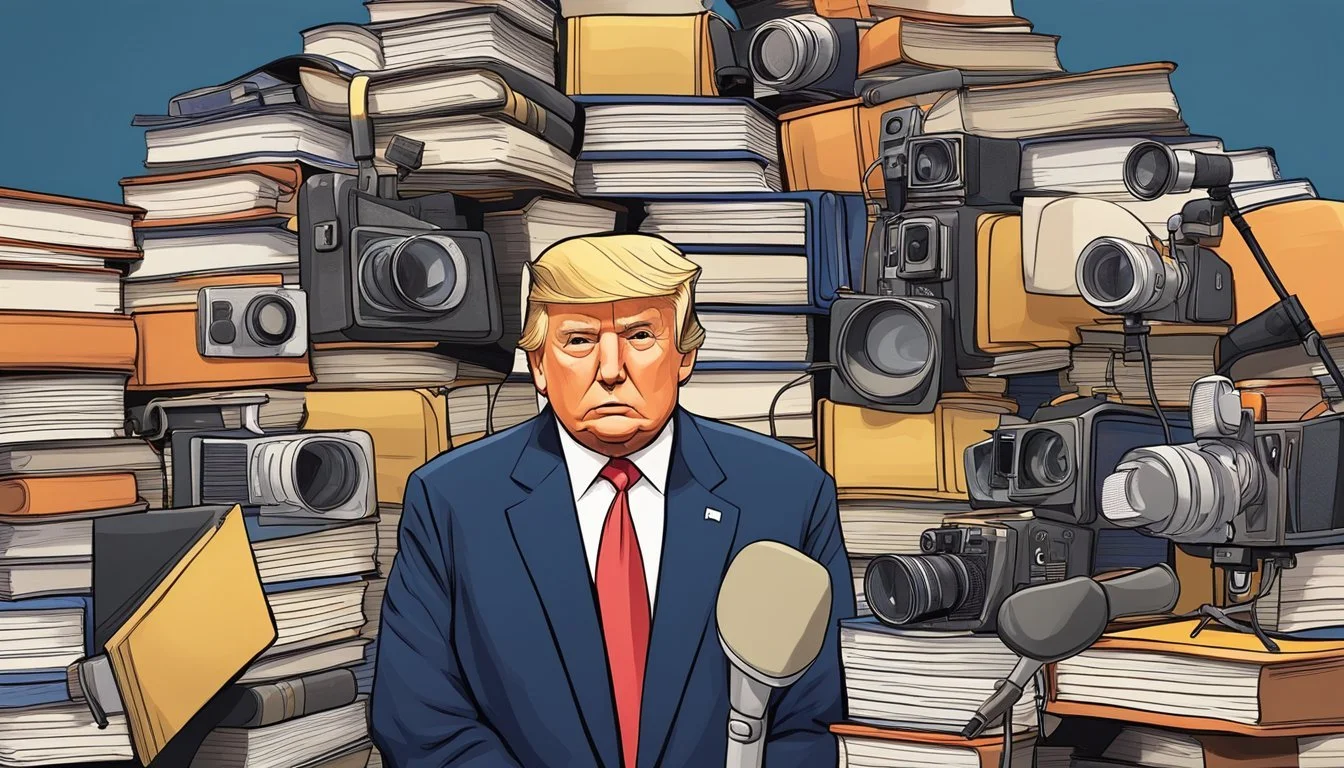Donald Trump Books: A Comprehensive Guide to the President's Publications