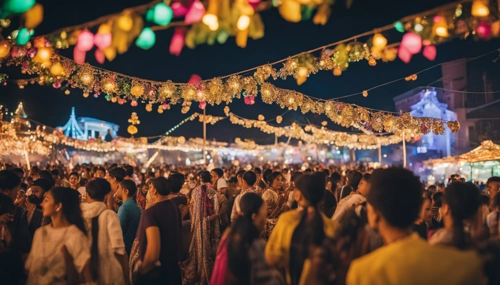Experience Global Culture: 20 Unmissable Cultural Festivals Around the ...