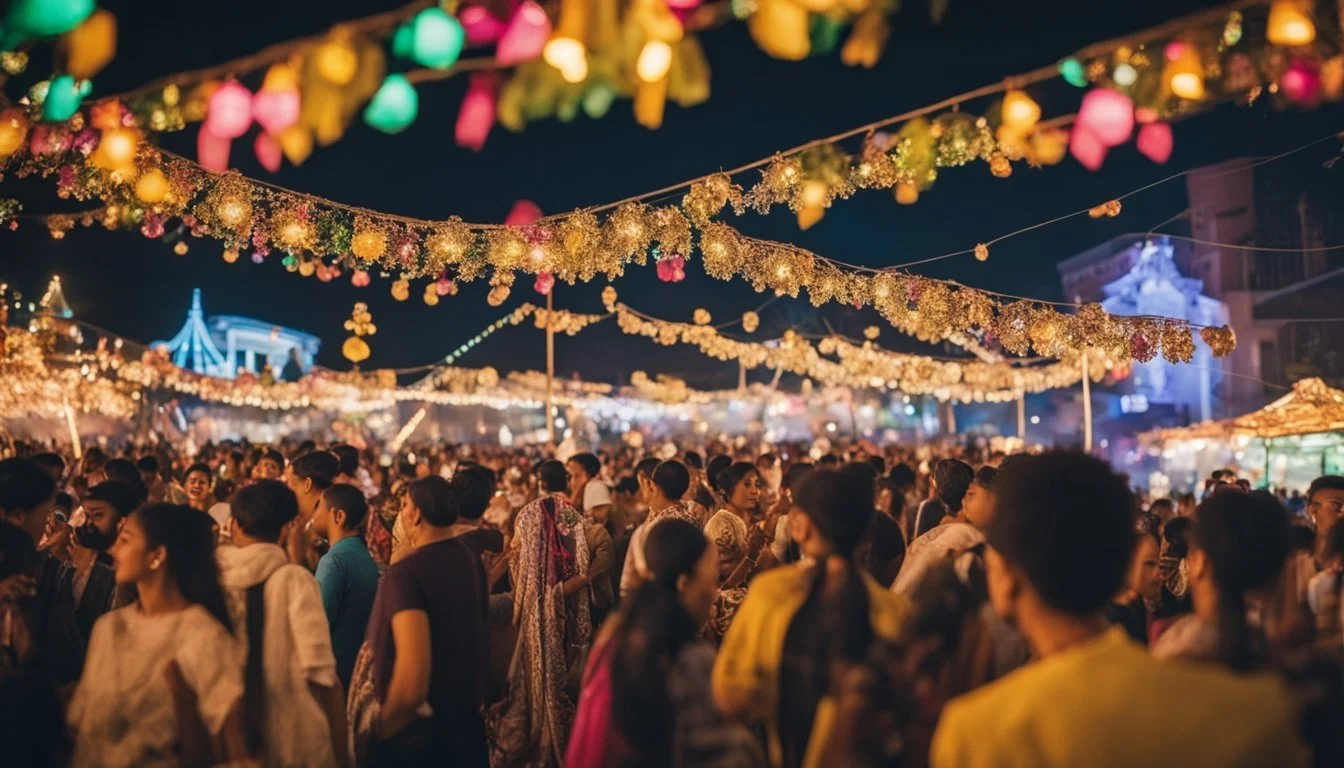 Experience Global Culture: 20 Unmissable Cultural Festivals Around the ...