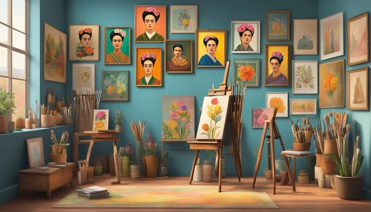Frida Kahlo's True Story: The Real Artist Behind the Iconic Self-Portraits