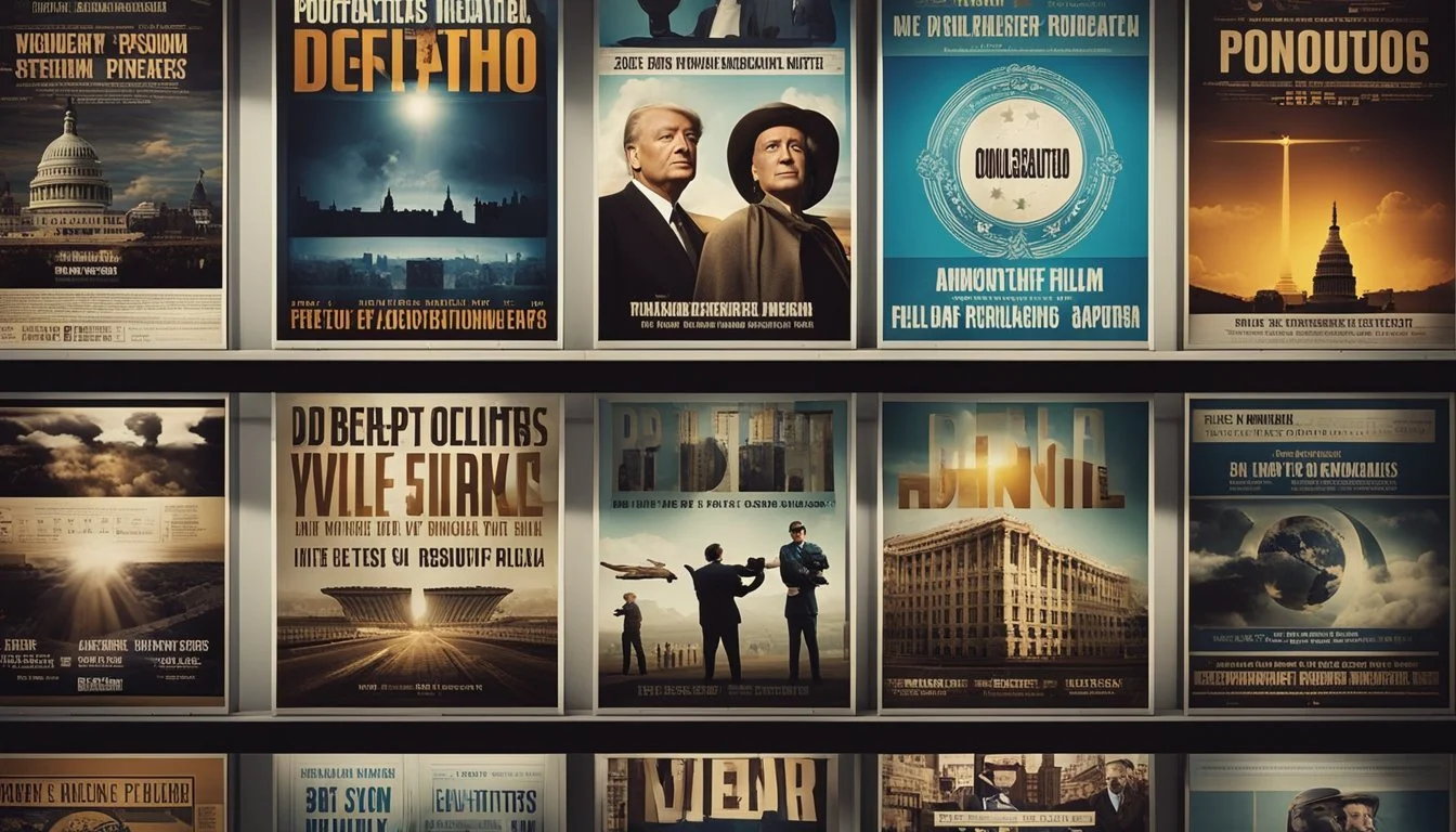 Unveiling Political Propaganda: 11 Documentaries You Need to Watch