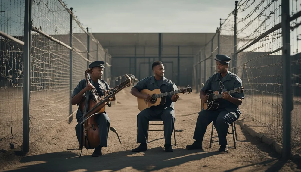 10 Inspiring Stories of Inmates Turned Musicians: From Prison Cells to ...