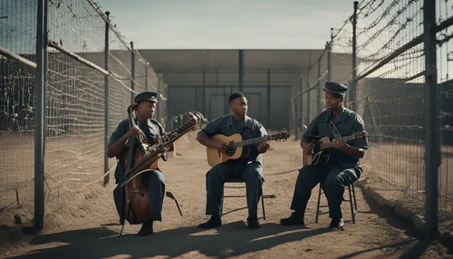10 Inspiring Stories of Inmates Turned Musicians: From Prison Cells to ...