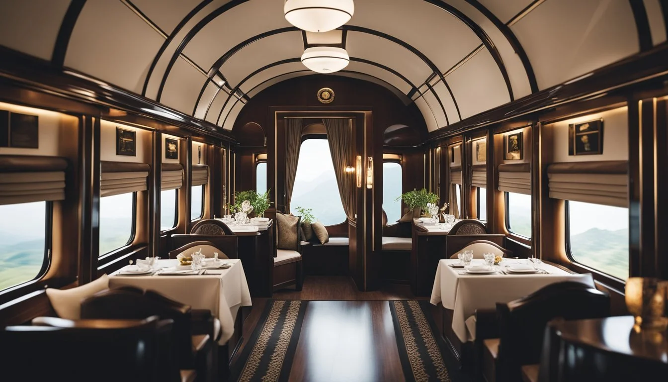 All Aboard! 12 Captivating Documentaries About Traveling by Train