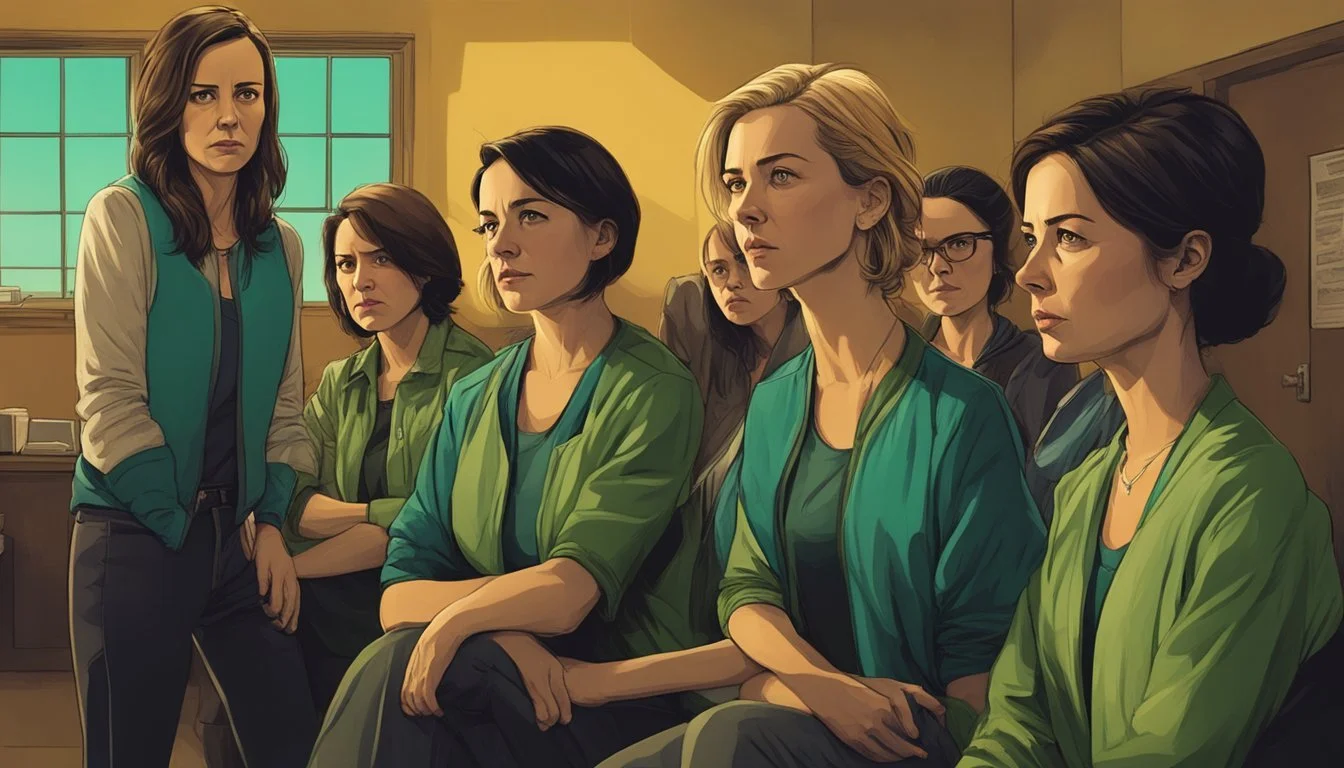 The Women of Breaking Bad: Exploring Their Crucial Roles and Impact
