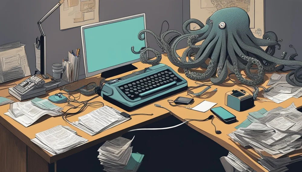 Octopus Murders Book: Exploring the True Crime Story Behind the Netflix ...