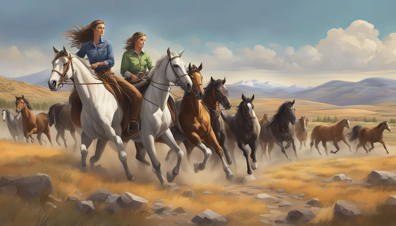 Yellowstone's Strong Women: Breaking Stereotypes on the Dutton Ranch