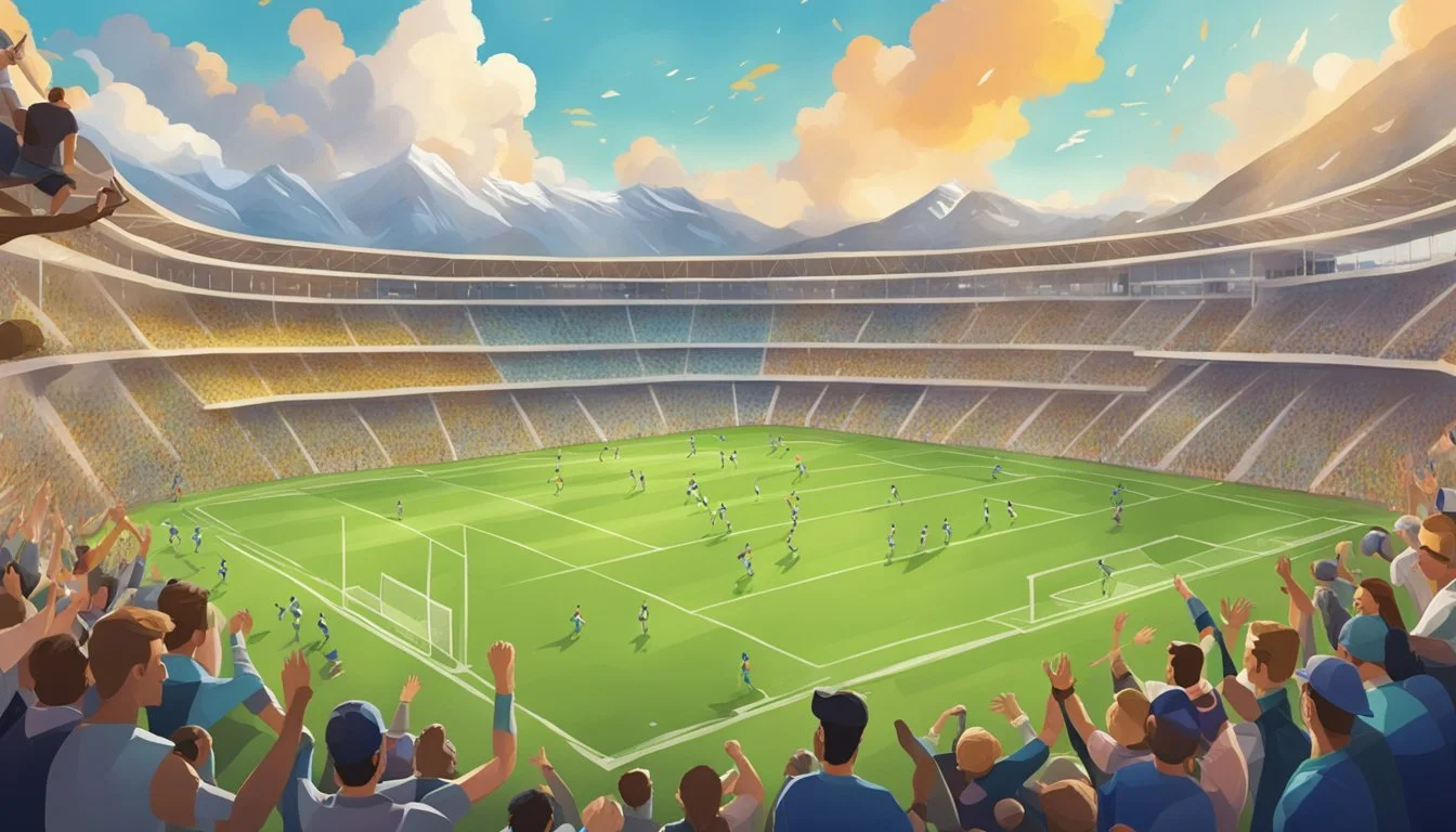 The English Game: True Story of 1880s Soccer's Class Revolution