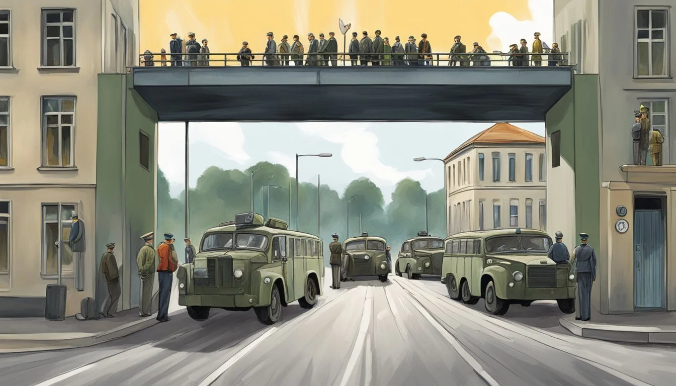 The True Story of 'Bridge of Spies': Cold War Spy Exchange Revealed